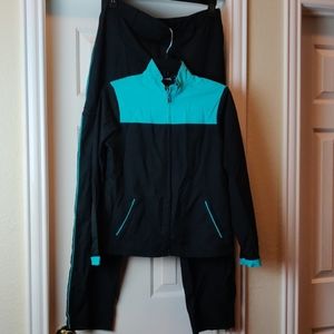 bolle | Jackets & Coats | Bolle Zip Front Jacketpant Set | Poshmark